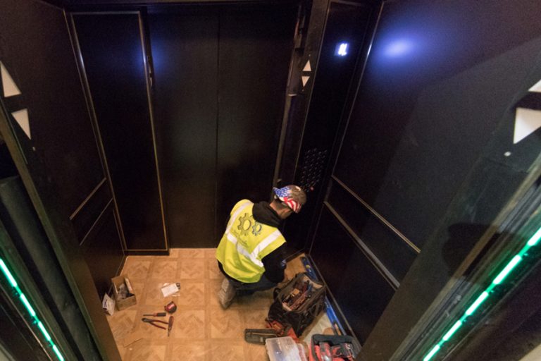 Modernization – Shah Elevators