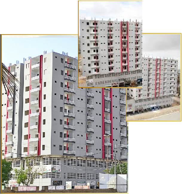 Projects – Shah Elevators